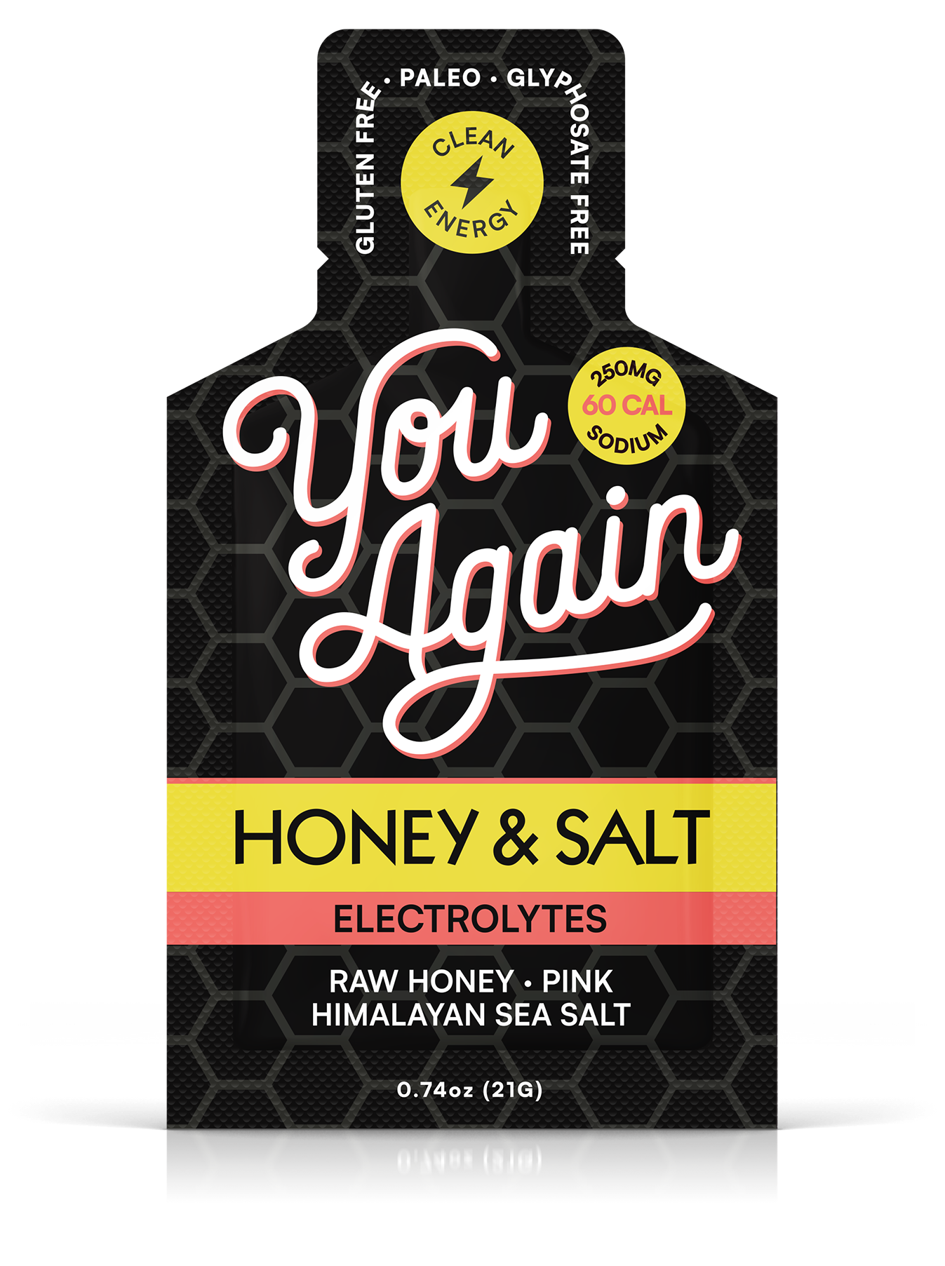 Honey & Salt – You Again